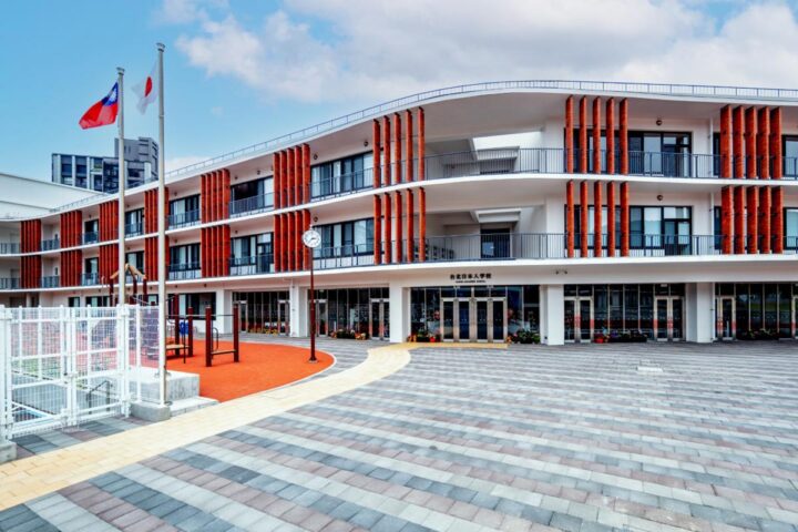 Taiwan Nihonjinkai Redevelopment of Taipei Japanese School – 中鹿營造