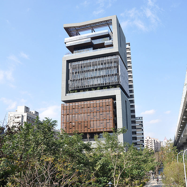 作品實績 – 中鹿營造