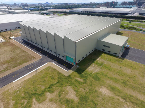 Kuozui Motors Guanyin Resin Factory – 中鹿營造